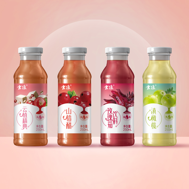 饮料瓶型设计图片_饮料瓶型设计公司案例 - 艺点创意商城